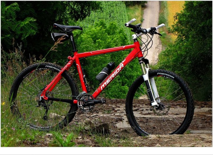 MERIDA 09 MATTS TFS XC 300- - Fotky - Bike-forum.cz