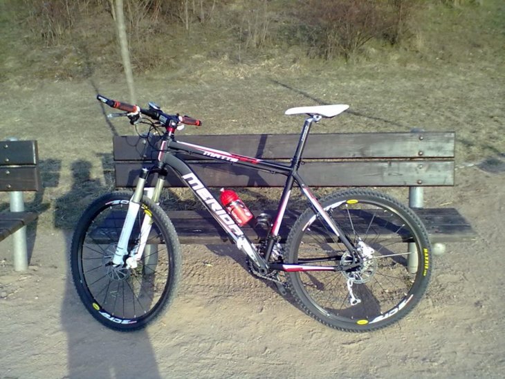 Merida TFS 800 - Fotky - Bike-forum.cz