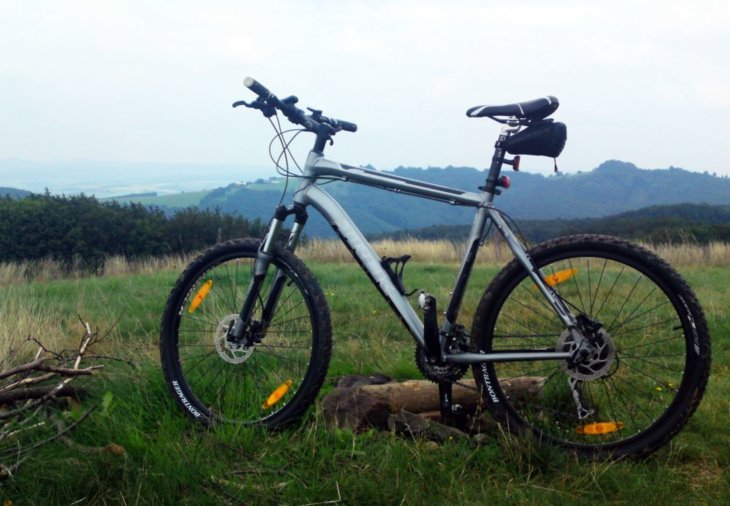 Trek 4500 Disc - Fotky - Bike-forum.cz