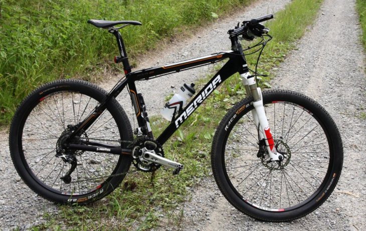 Merida HFS 3000 - Fotky - Bike-forum.cz