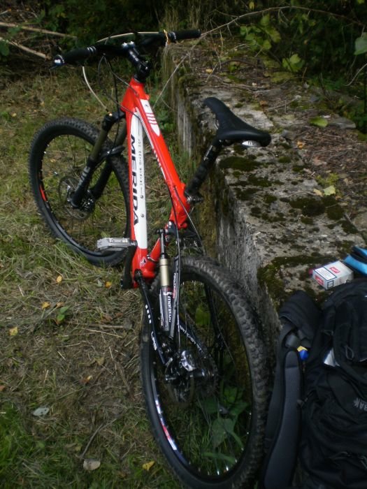 Merida Trans-Mission Team (2005) - Fotky - Bike-forum.cz