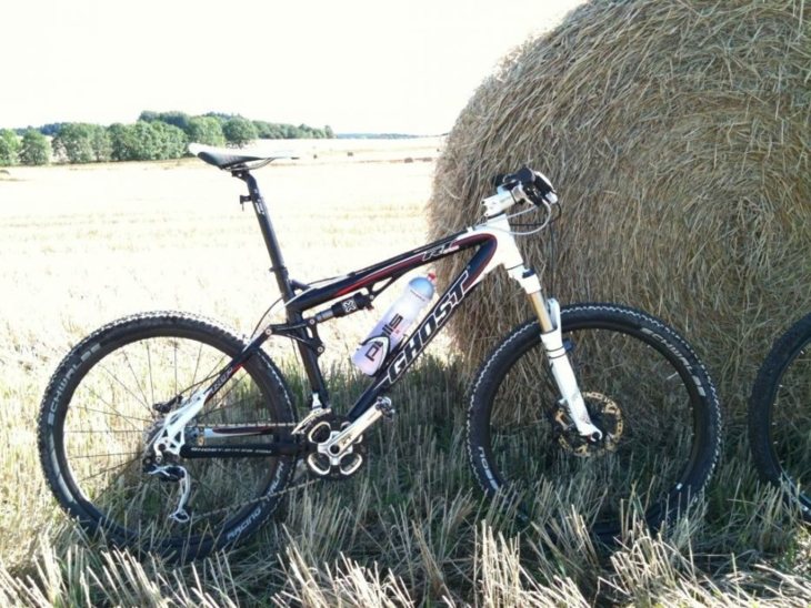 Ghost RT 5700 100mm - Fotky - Bike-forum.cz