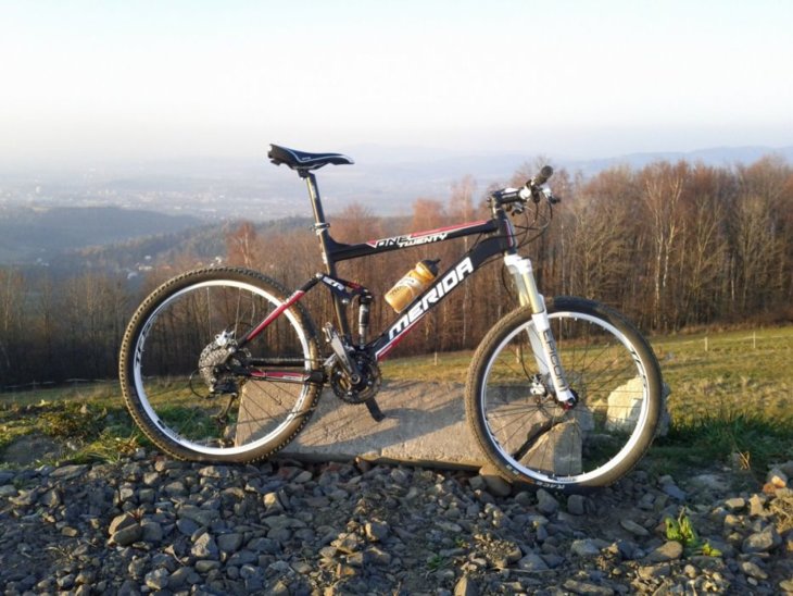 Merida HFS 3800D - Fotky - Bike-forum.cz