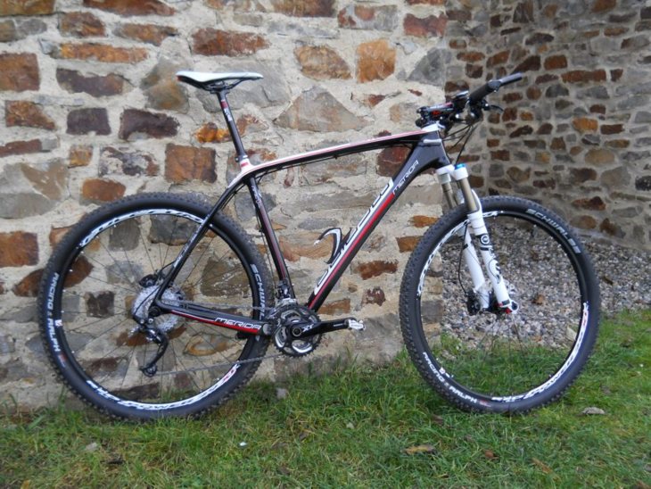Merida Big Nine 29´ carbon 3000-D (2012) - Fotky - Bike-forum.cz