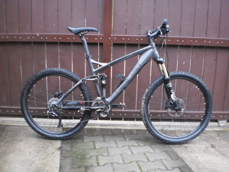 Ghost AMR 7700 Lector 2012 - Fotky - Bike-forum.cz