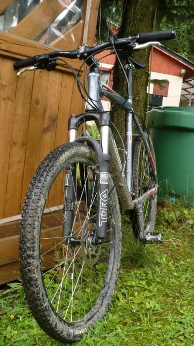 Scott Aspect 45 - Fotky - Bike-forum.cz