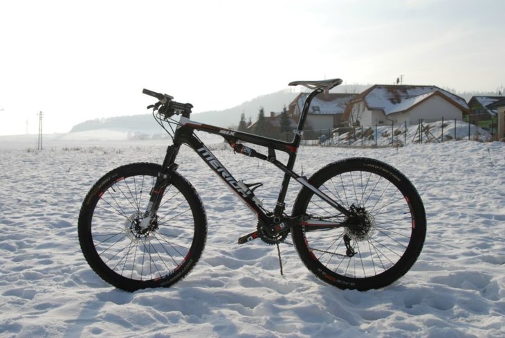 Merida 96 carbon - Fotky - Bike-forum.cz