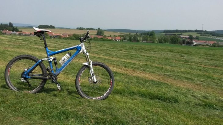 GHOST AMR Plus 5900 - Fotky - Bike-forum.cz