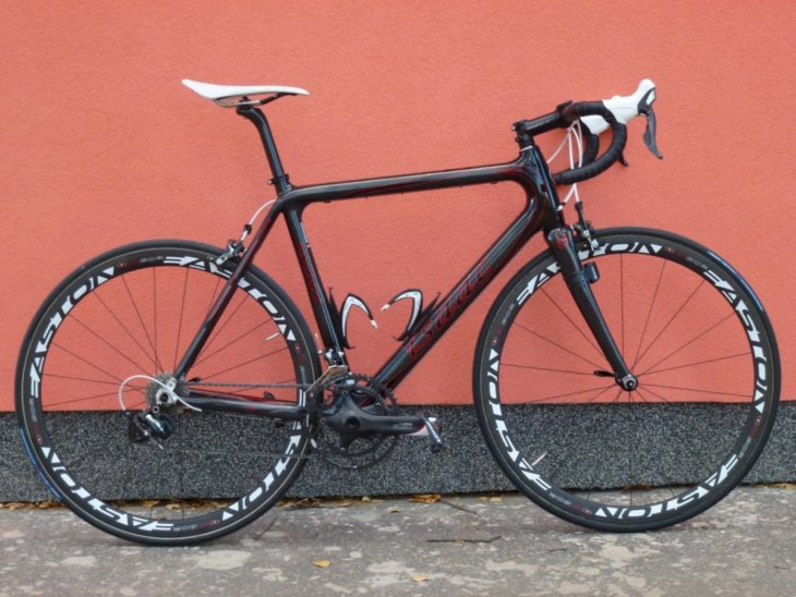 Isaac Impulse - Fotky - Bike-forum.cz