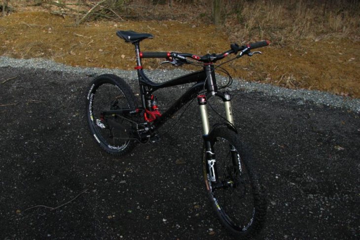 Diamondback Scapegoat - Fotky - Bike-forum.cz