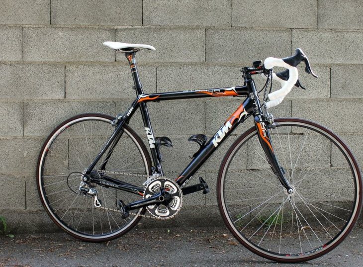 KTM Strada LC - Fotky - Bike-forum.cz