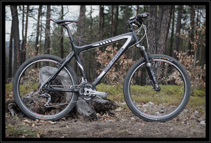 Merida flx - Fotky - Bike-forum.cz