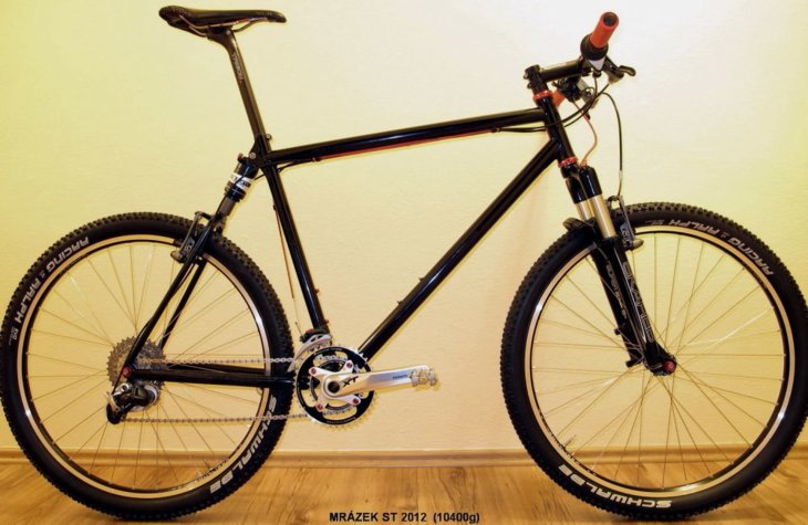 Mrázek František st 2012 - Fotky - Bike-forum.cz