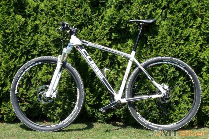 Cube 29er - Fotky - Bike-forum.cz