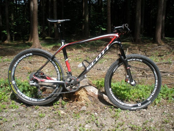 SCOTT SCALE 35 - Fotky - Bike-forum.cz