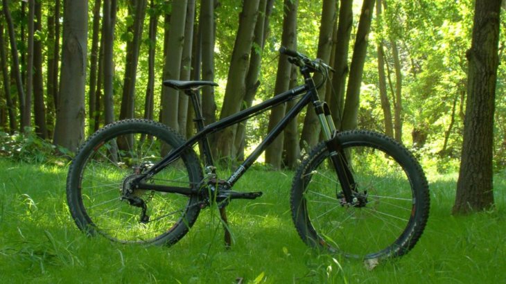 NS Surge - Fotky - Bike-forum.cz