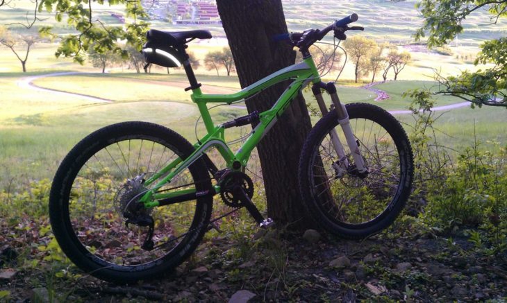 GT Sensor 2.0 2011 - Fotky - Bike-forum.cz