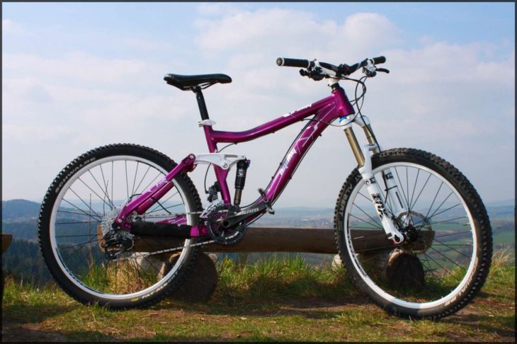 Agang Trinity - Fotky - Bike-forum.cz