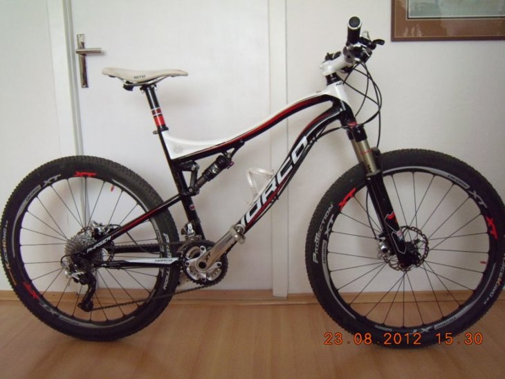NORCO PHASER 1 - Fotky - Bike-forum.cz
