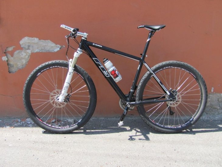 Okapi - Fotky - Bike-forum.cz