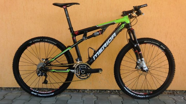 Merida 96 - Fotky - Bike-forum.cz