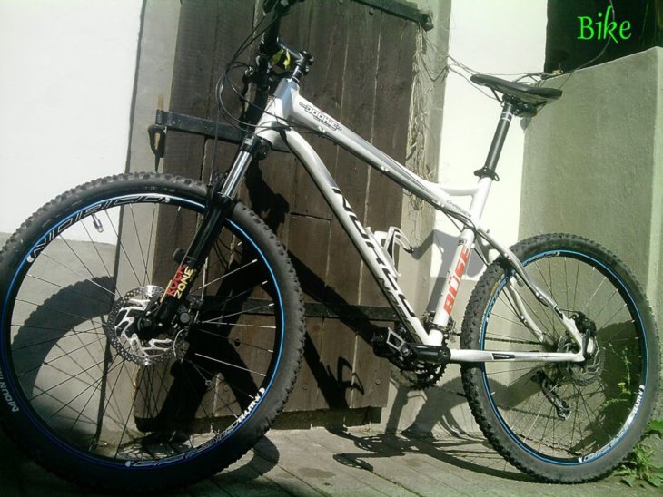Norco charger 6.3 (uprava) - Fotky - Bike-forum.cz