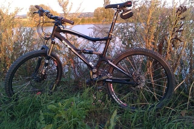 GT Sensor 2.0 - Fotky - Bike-forum.cz