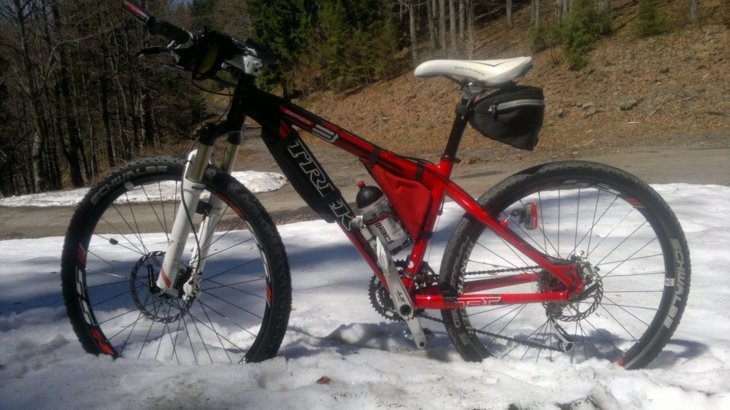 TREK 8900 - Fotky - Bike-forum.cz
