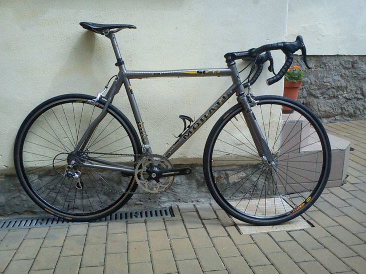 Morati SC 1.3 - Fotky - Bike-forum.cz