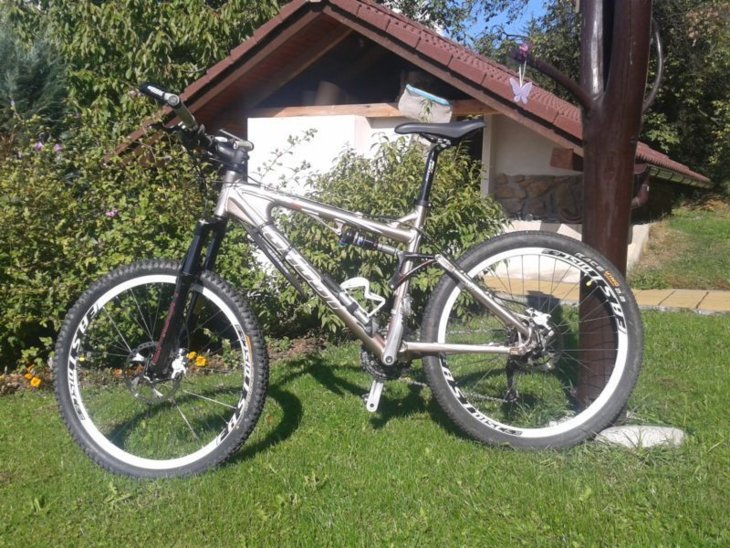 Ghost amr - Fotky - Bike-forum.cz