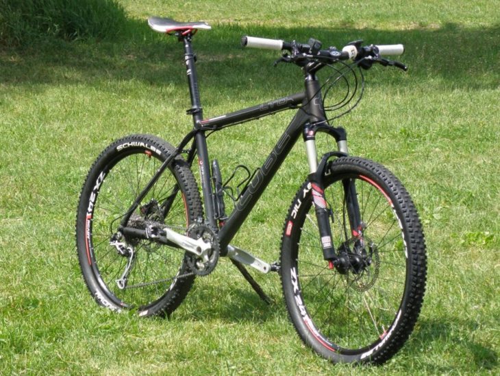 Cube LTD Team - Fotky - Bike-forum.cz