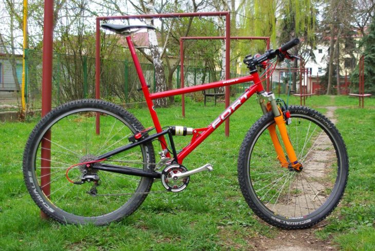 Fort \ - Fotky - Bike-forum.cz