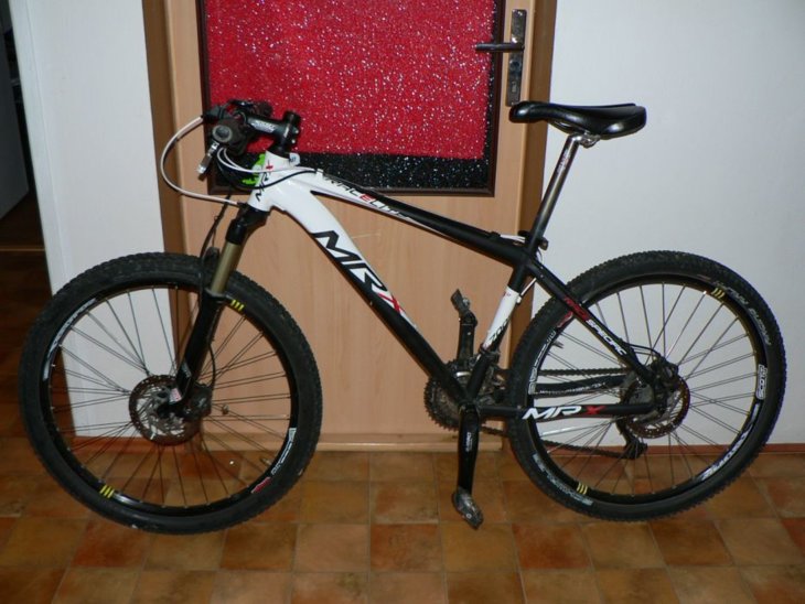 MRX racelite - Fotky - Bike-forum.cz