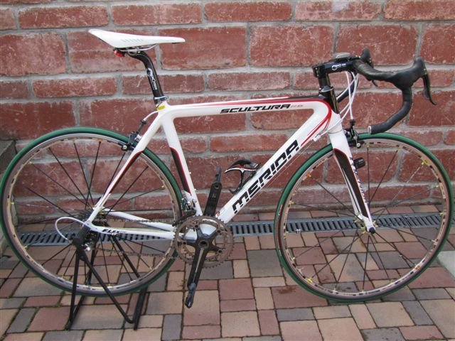 Merida Scultura 909 evo - Fotky - Bike-forum.cz