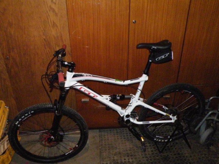 GT Sensor 4.0 - Fotky - Bike-forum.cz