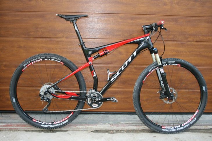Scott Spark 29 Custom - Fotky - Bike-forum.cz