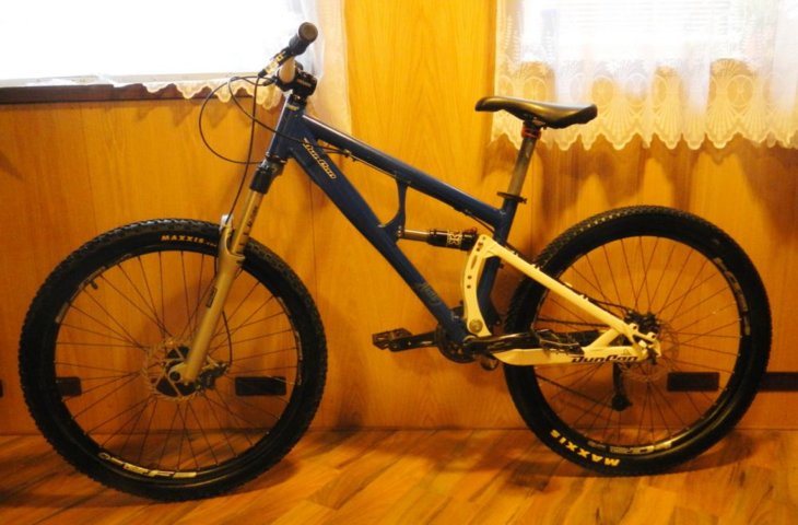 Duncon Akita - Fotky - Bike-forum.cz