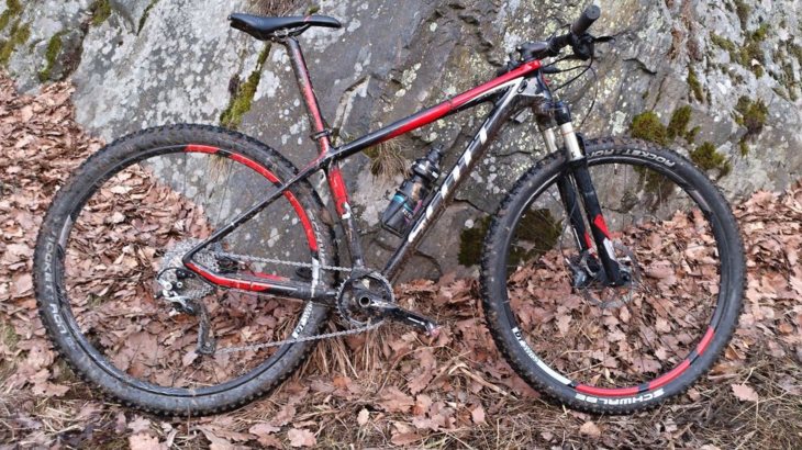 scott scale 29 expert - Fotky - Bike-forum.cz