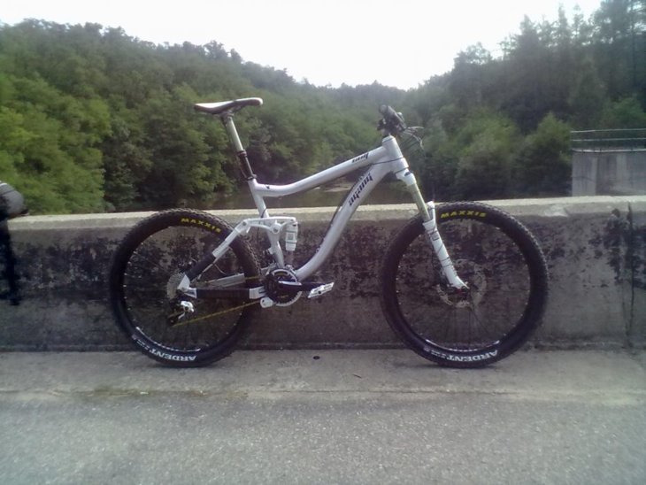 Agang Cult 3,0 - Fotky - Bike-forum.cz