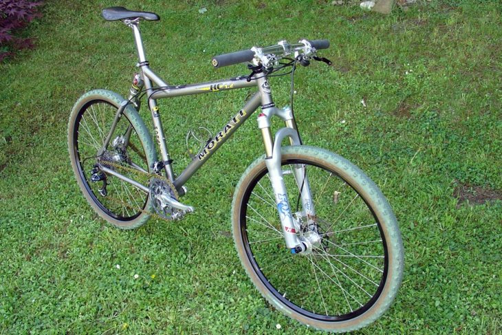 Morati HC 1.2 Ti Pro Race 2006 - Fotky - Bike-forum.cz