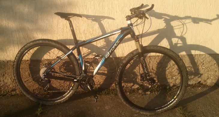 Force 29er by Hnoj - Fotky - Bike-forum.cz