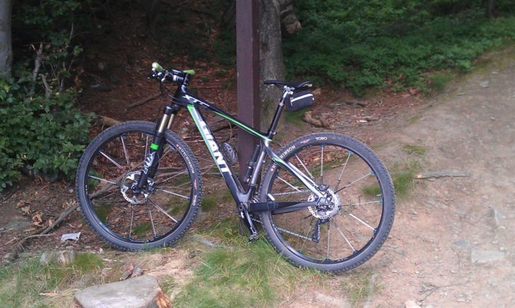 Giant XCT 29´ - Fotky - Bike-forum.cz