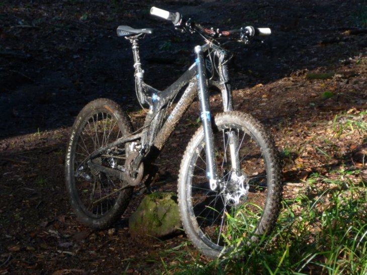 maverick ml8 - Fotky - Bike-forum.cz