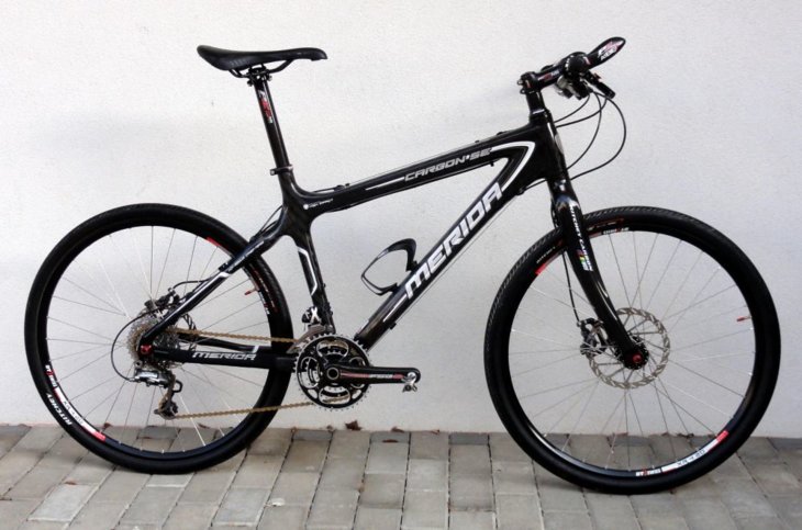 Merida FLX - Fotky - Bike-forum.cz