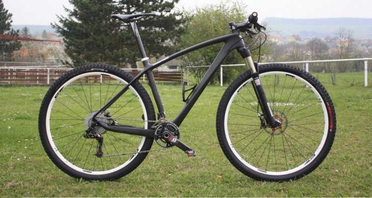 Carbon 29er - Fotky - Bike-forum.cz