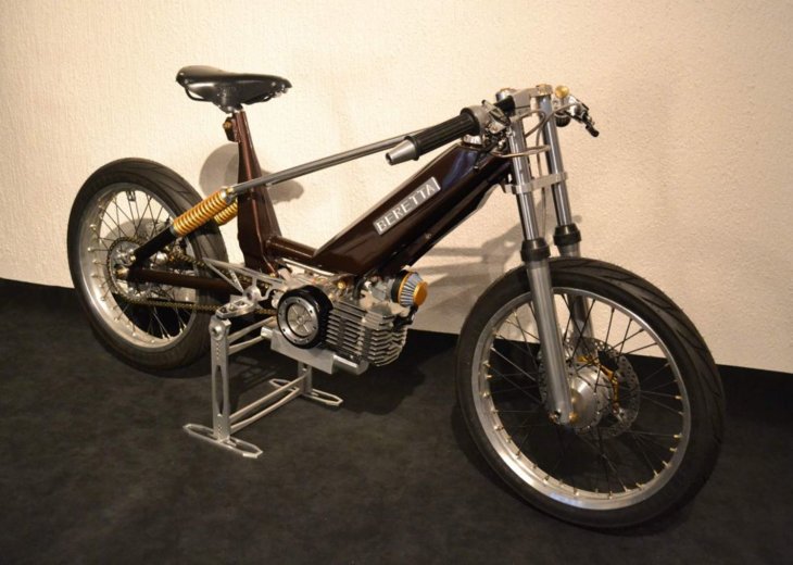 Babetta-Beretta - Fotky - Bike-forum.cz