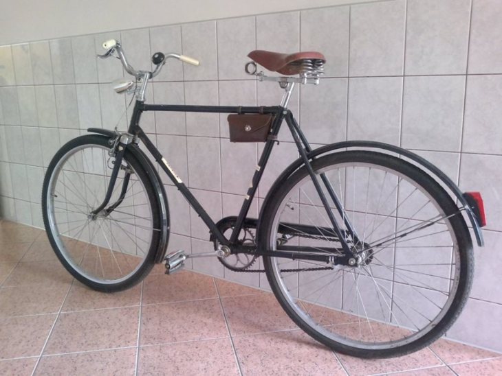 Ukrajina Made in USSR - Fotky - Bike-forum.cz