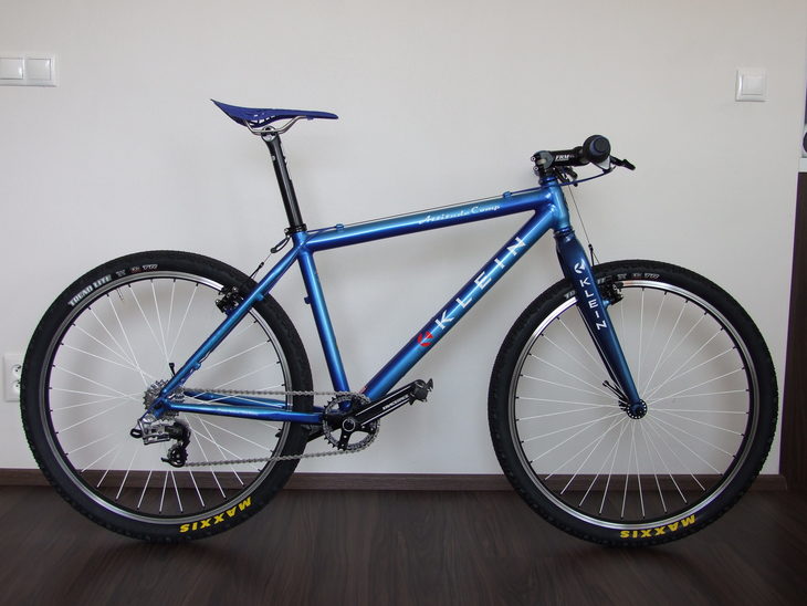 Klein Attitude Comp 1998 - Fotky - Bike-forum.cz