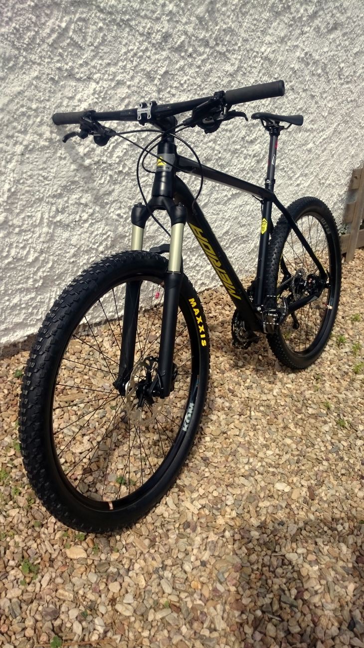 Custom Merida Big 7 1000 2014 - Fotky - Bike-forum.cz