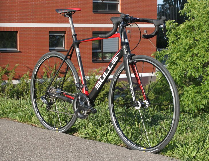 Bulls Night Hawk Di2 - Fotky - Bike-forum.cz